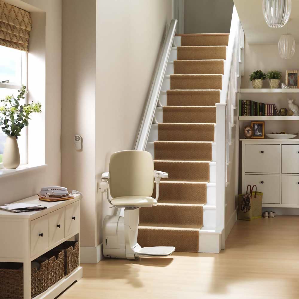 Straight Stairlifts - Quotes for Stairlifts