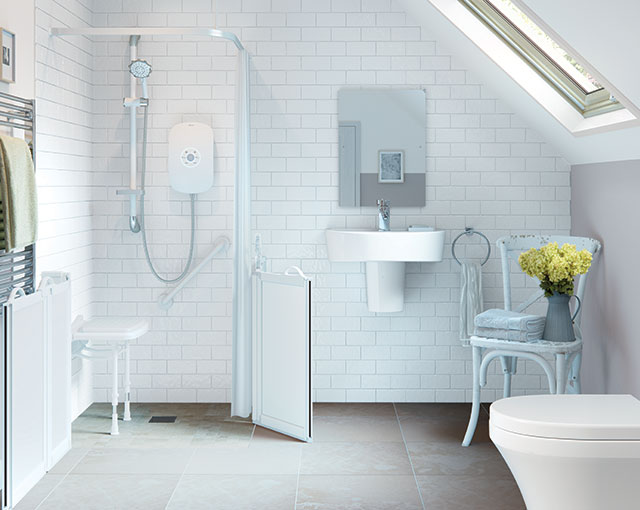 Bathroom Adaptations - Quotes for Stairlifts